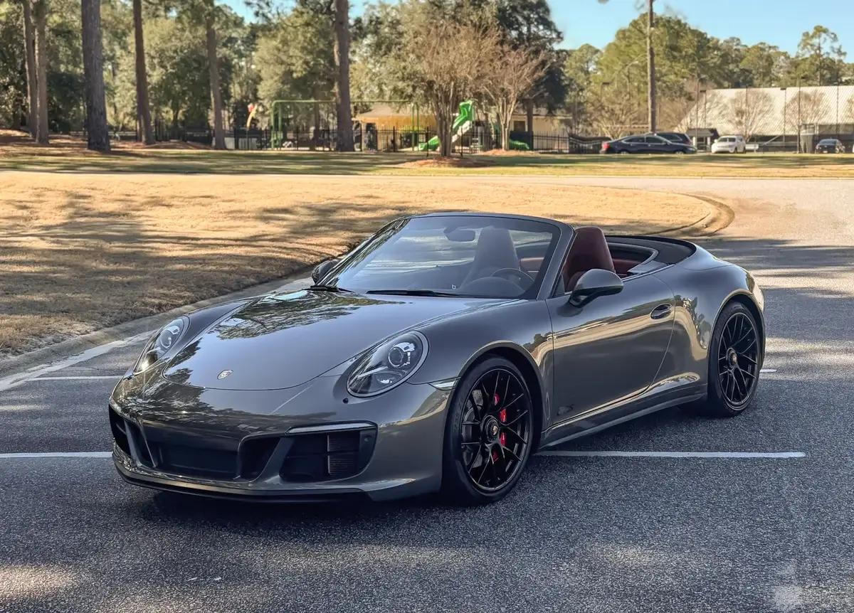 2018 Porsche 911 Carrera GTS VIN WP0CB2A92JS147460 | Hagerty Valuation Tools